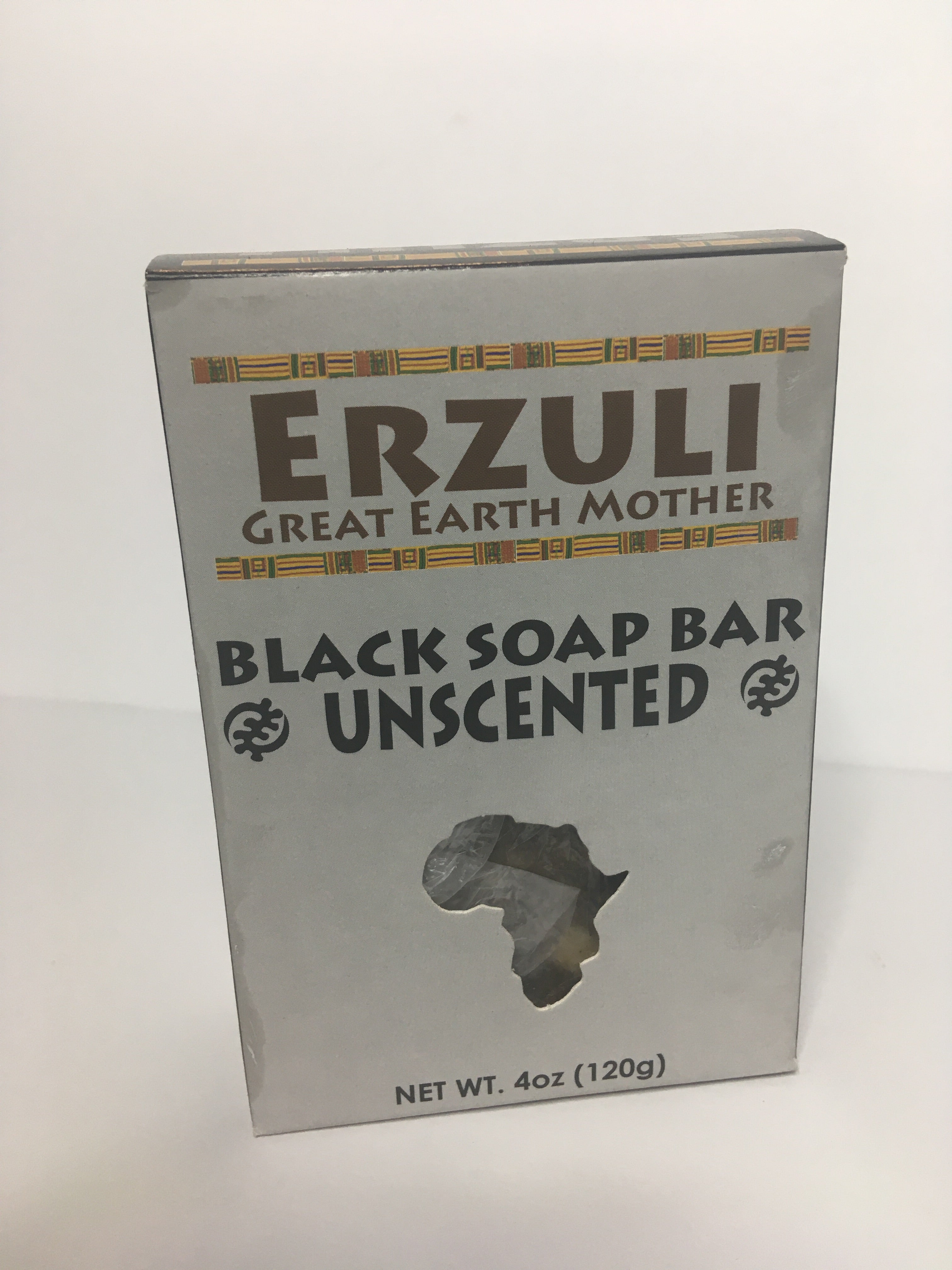 Erzuli Black Soap Bar – Afrikan Djeli